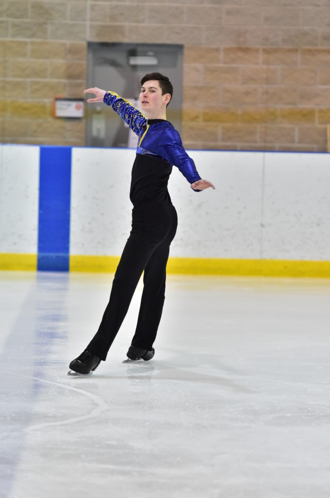 Alexander Buchmann - Skate Ontario