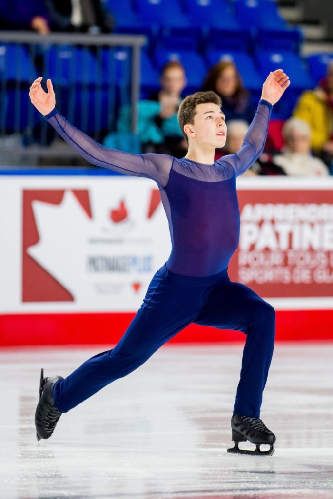 Matthew Markell - Skate Ontario