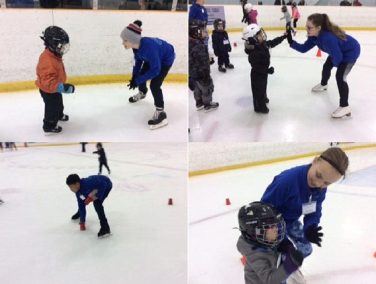 Program Assistants in Oshawa are Absolutely Amazing! - Skate Ontario