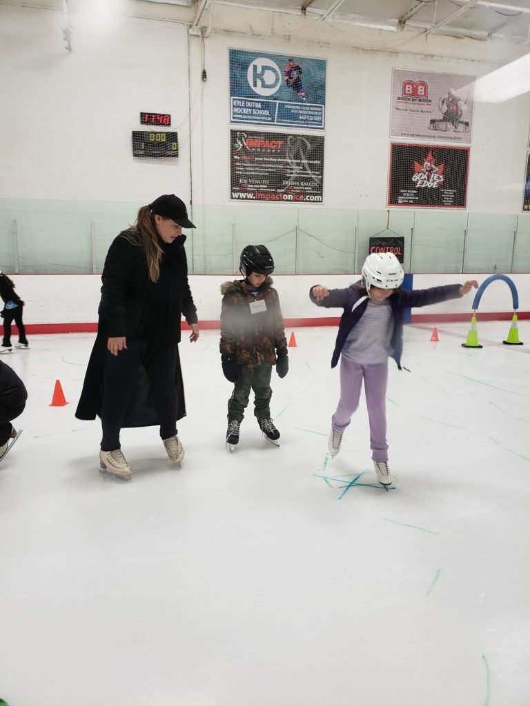 CanSkate Excellence Skating School Highlight - Elite Edges uses innovative techniques to ...