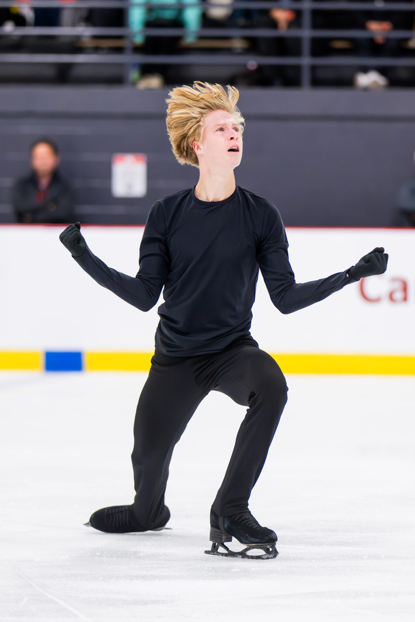 2026 Olympic Figure Skating Team Announcement - Skate Ontario