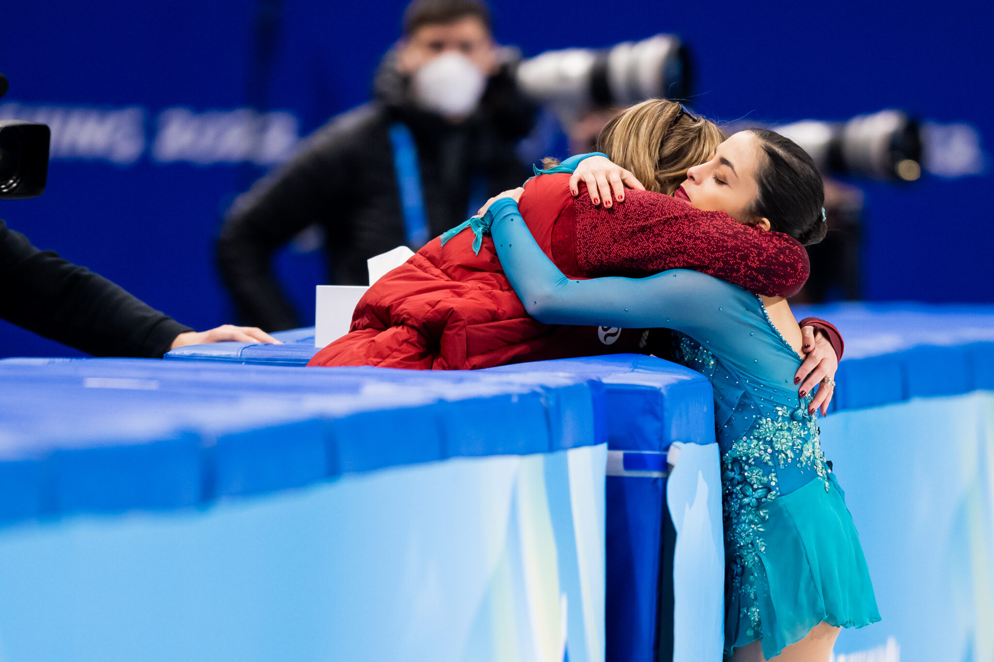Two Years Later, Maddie Schizas Reflects on her Olympic Debut - Skate Ontario