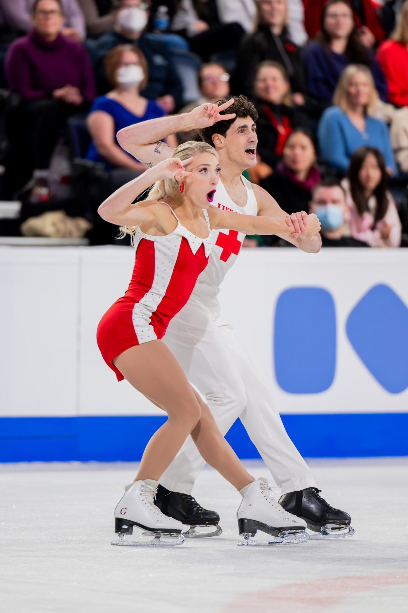 2026 Olympic Figure Skating Team Announcement - Skate Ontario