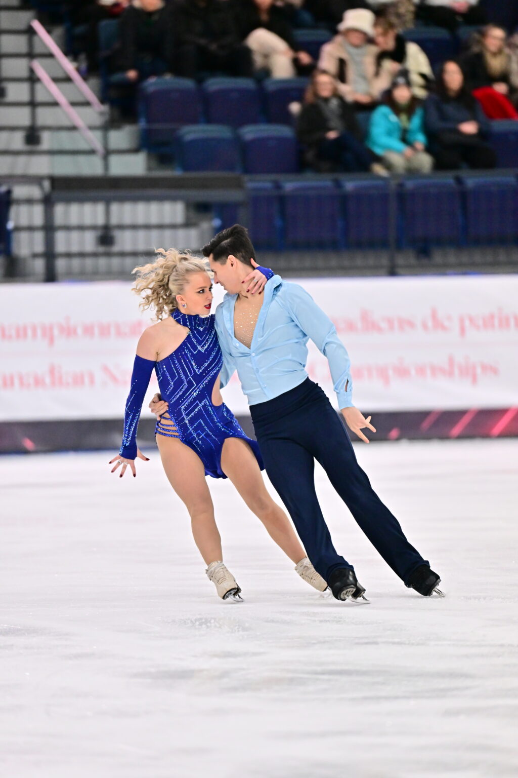 Lily Hensen and Nathan Lickers Dreaming Big in Olympic Year Under ...
