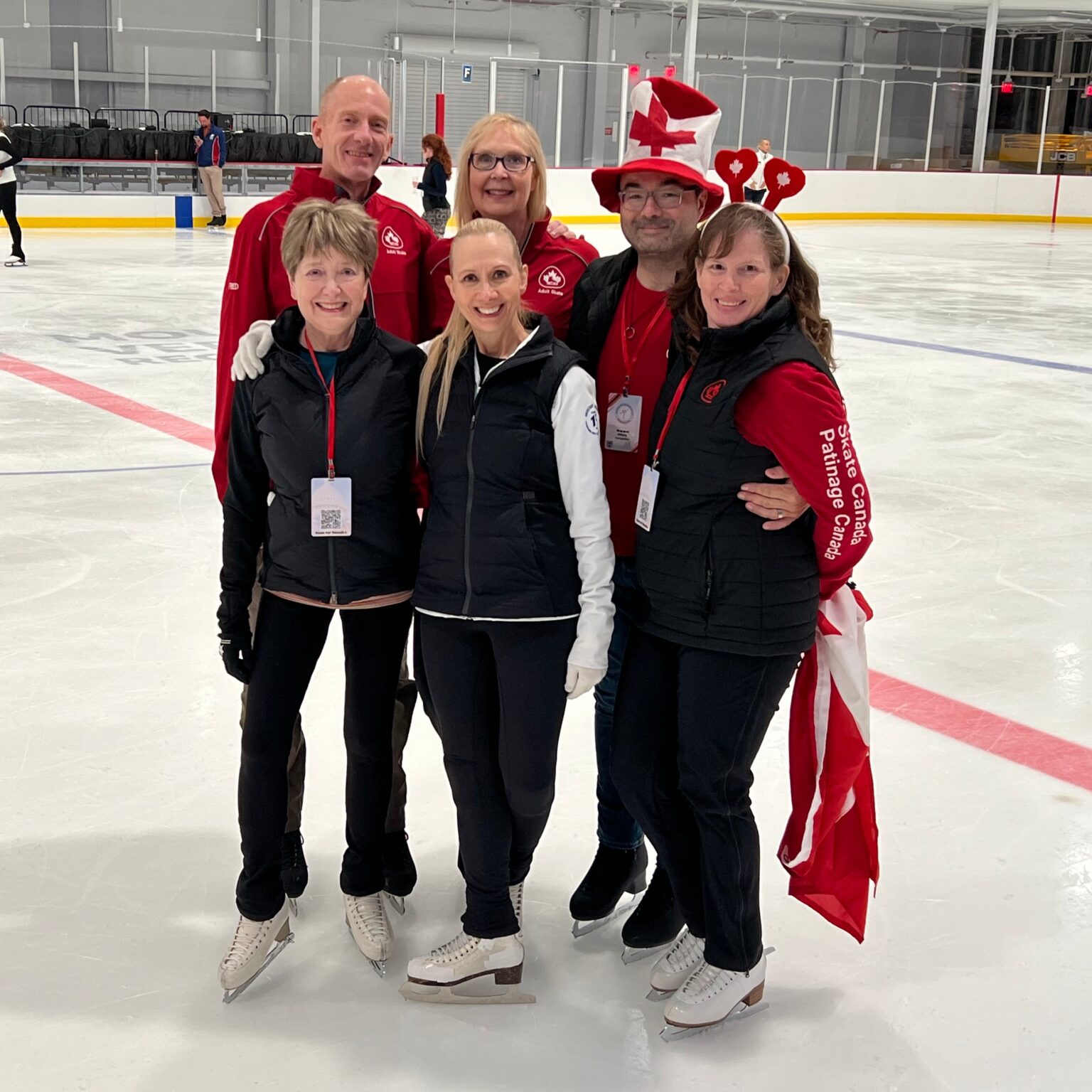 Good Luck to the Ontario Skaters Competing this week at the North ...