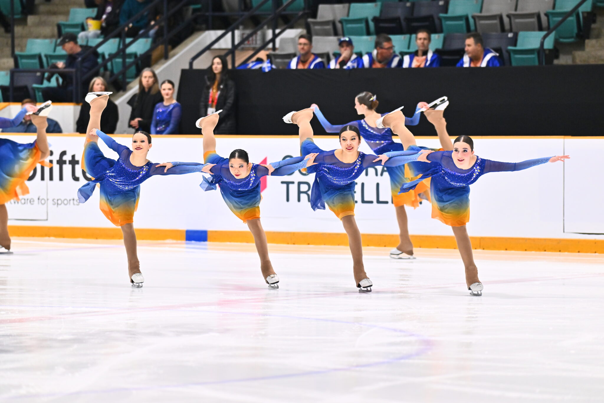 Synchro 9: An Overview - Skate Ontario