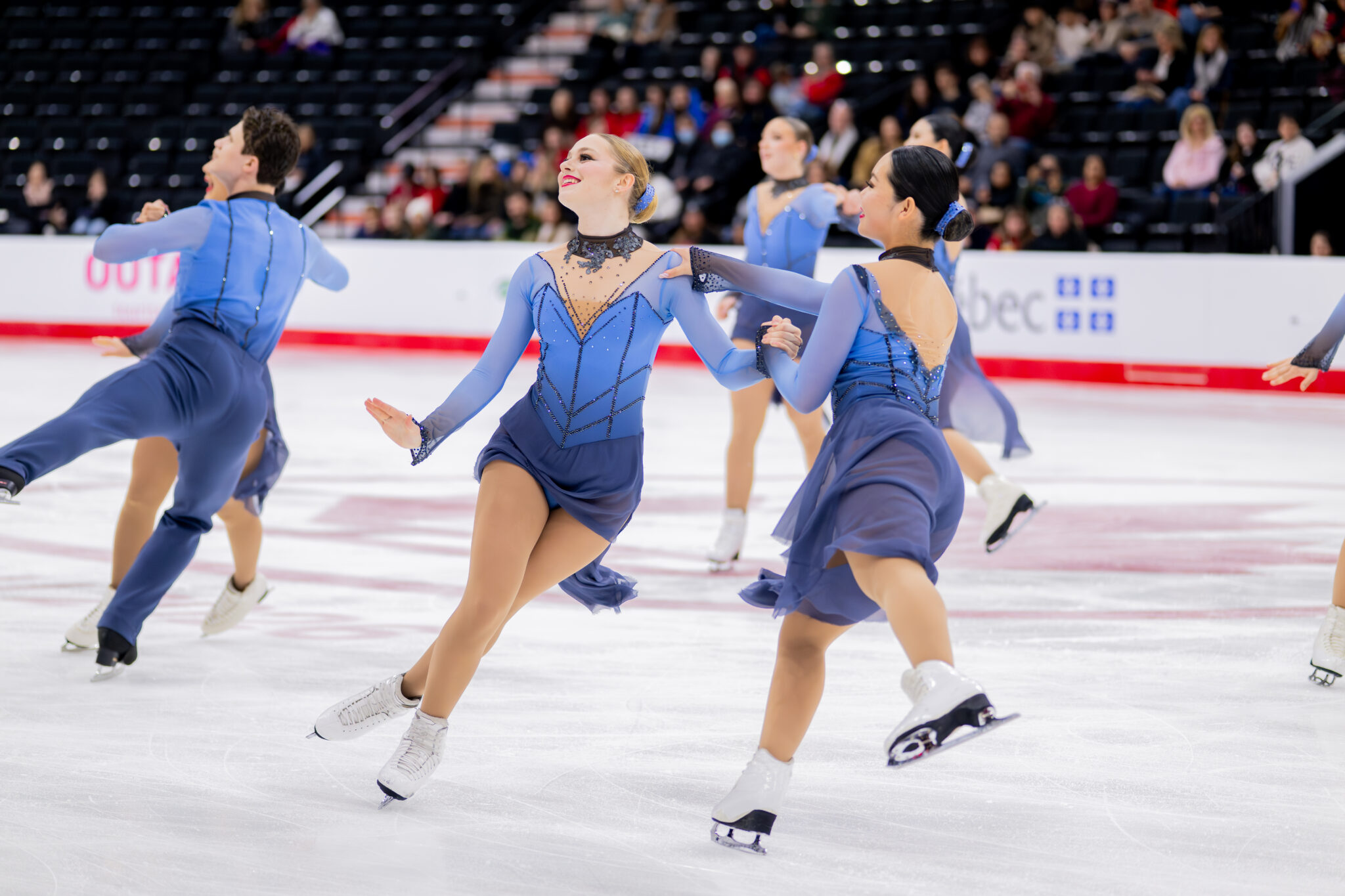 Junior Pair Success Stories and Junior/Senior Synchro Teams Bring the ...